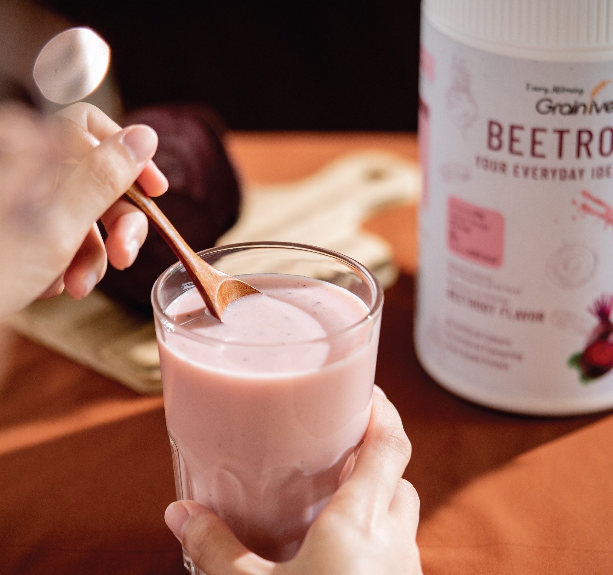Grainlive Beetroot – Every Morning Sdn Bhd