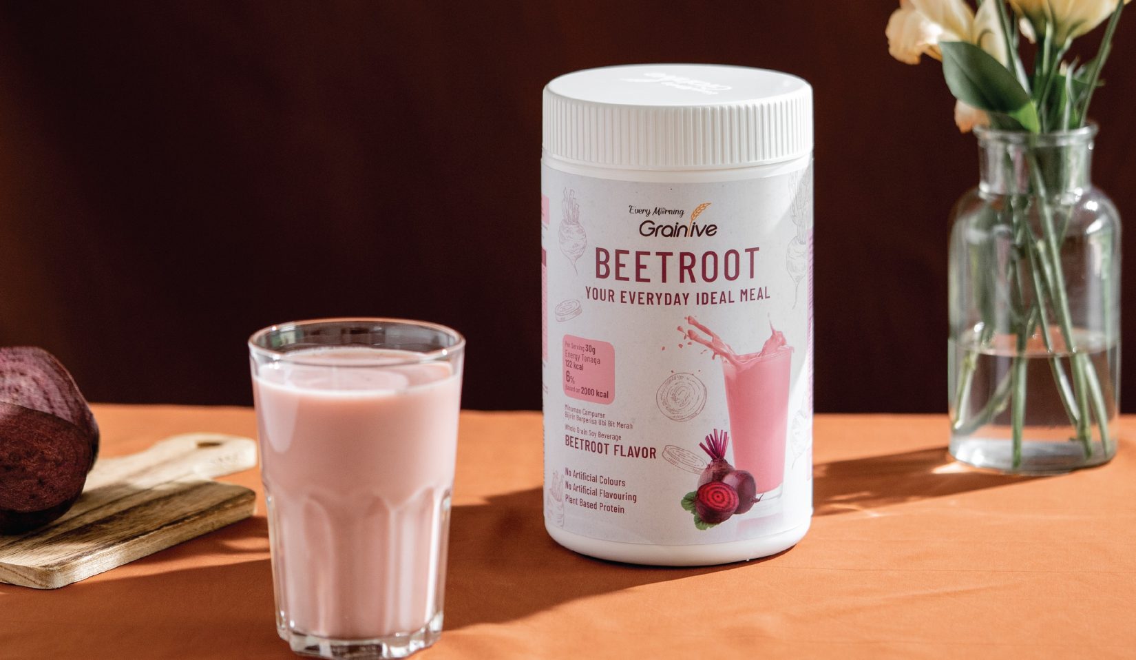 Grainlive Beetroot – Every Morning Sdn Bhd